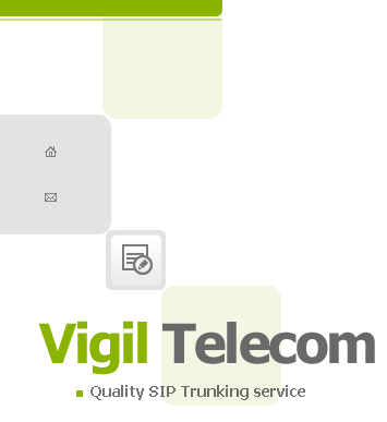 VIGIL TELECOM, a SIP Trunk product of VIGIL INC LTD, Hong Kong